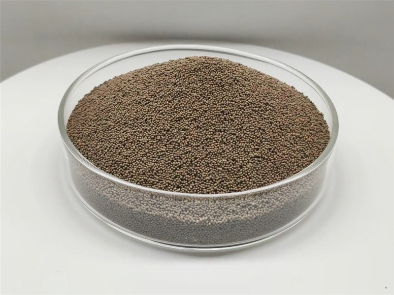 Properties of emery sand for blasting glass