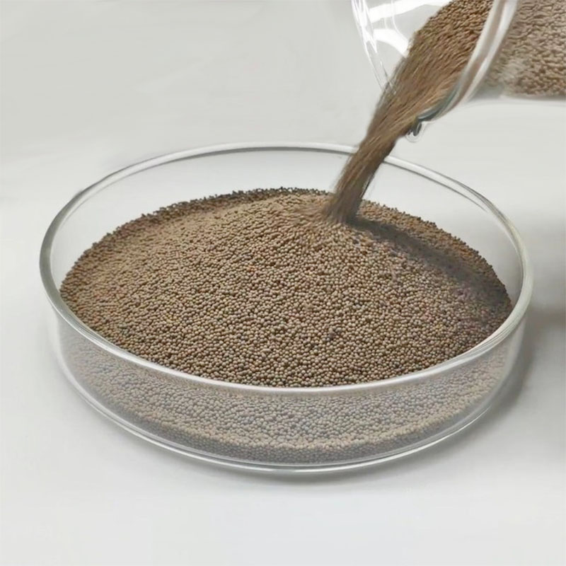 Ceramic Sand for glass sandblasting - Dust Less Sand - Haixu Abrasives